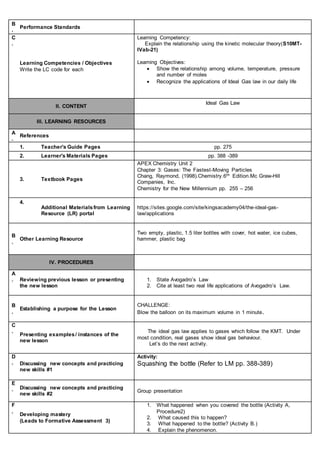 Dll template-g10-q4-module-1-1[1] | DOCX