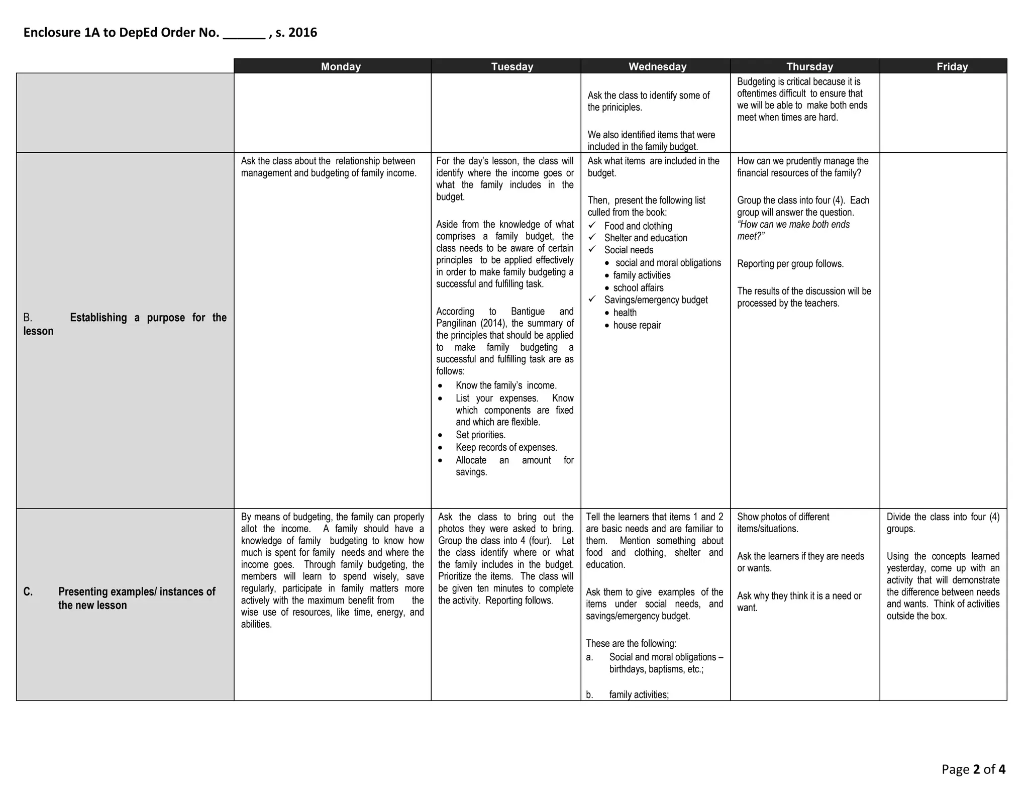 Daily Lesson Log in-TLE6-HE-6-Q1-W2.docx