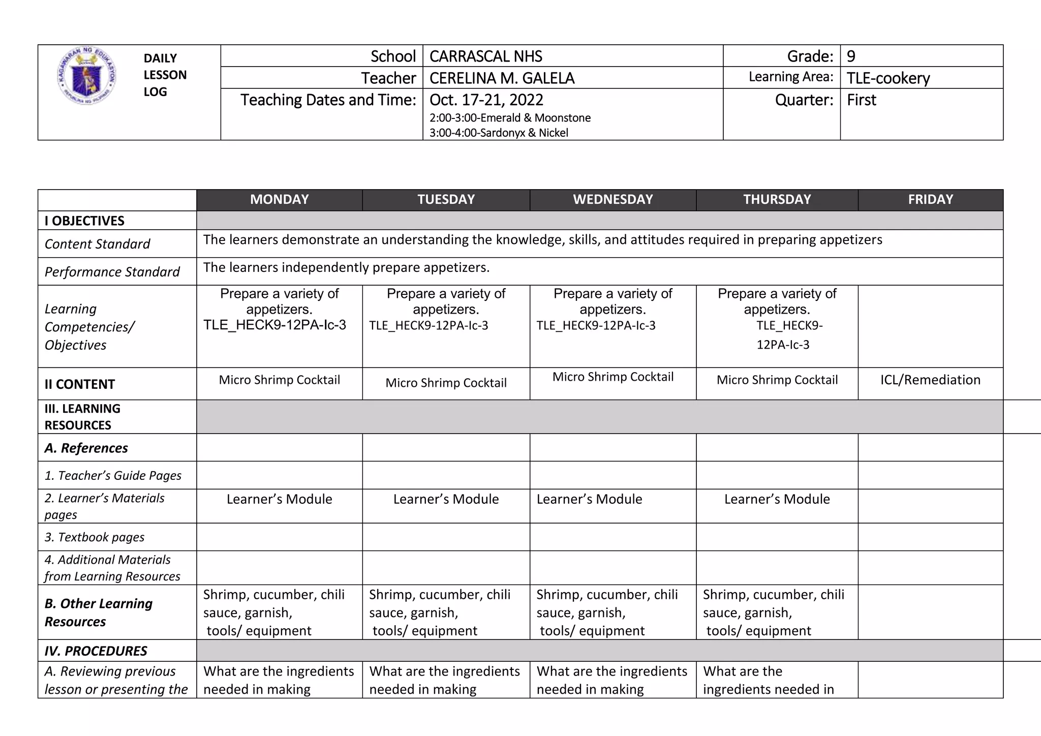 DLL-TLE 9-Cookery October 17-21, 2022.doc