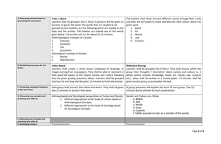 DLL WEEK 3 DAILY LESSON PLAN FOR GRADE 11 | DOCX
