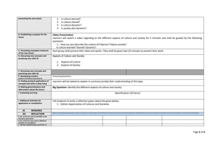 DLL WEEK 3 DAILY LESSON PLAN FOR GRADE 11 | DOCX