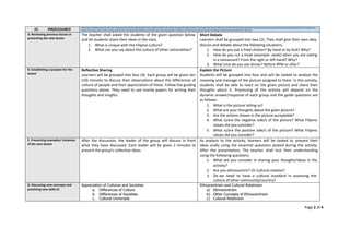 DLL-Week-43 daily lesson log for UCSP GRADE 12 | DOCX