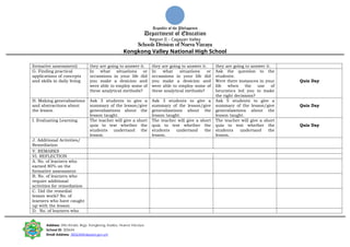 DLL-Week 6.docx trends and critical thinkinv in 21st cent | DOCX