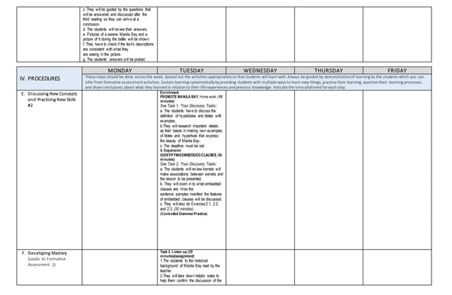 Dll 2nd quarter wk7 - copy | DOCX