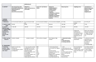 Daily Lesson Plan ALL SUBJECTS GRADE 2 Q3 W7 | PPT
