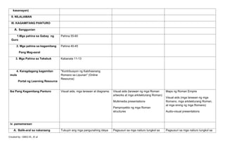 DLL Araling Panlipunan 8 Quarter 2 MELCS base.docx