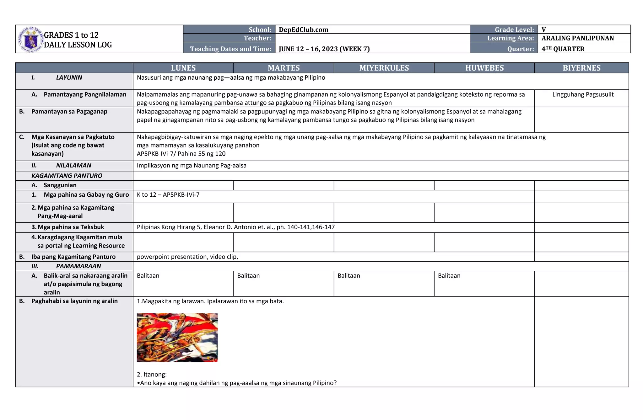 DLL_ARALING PANLIPUNAN 5_Q4_W7.docx