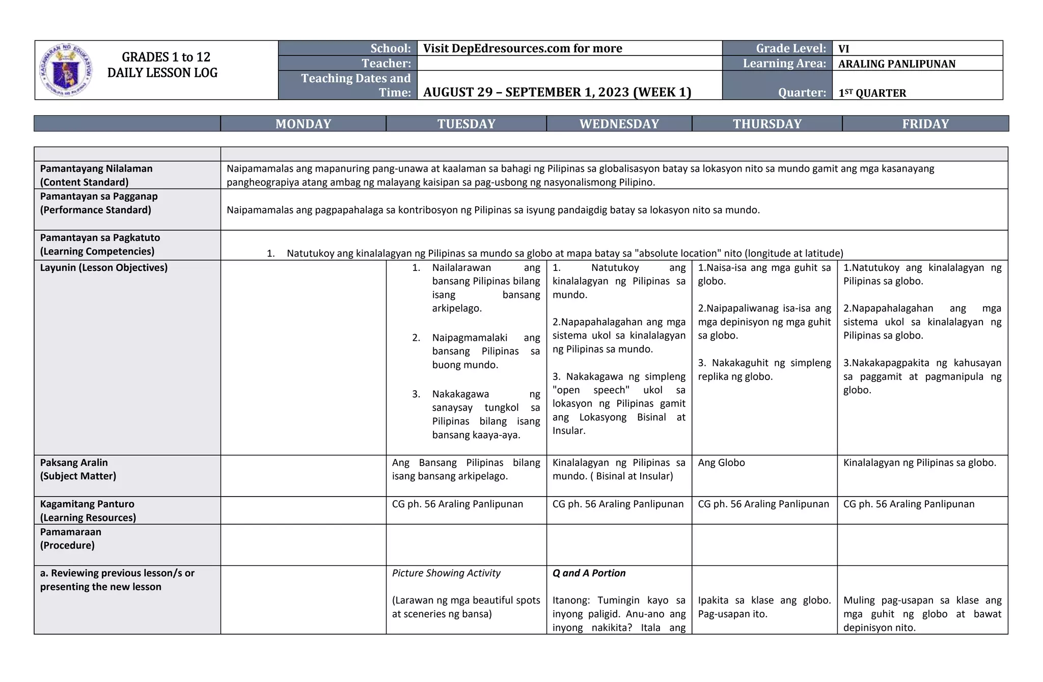 DLL_ARALING PANLIPUNAN 6_Q1_W1.docx