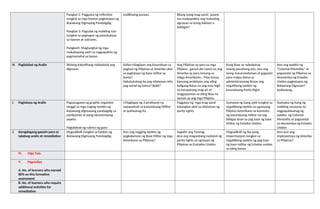 DLL_ARALING PANLIPUNAN GRADE 6 3RD QUARTER WEEK 1 | DOCX