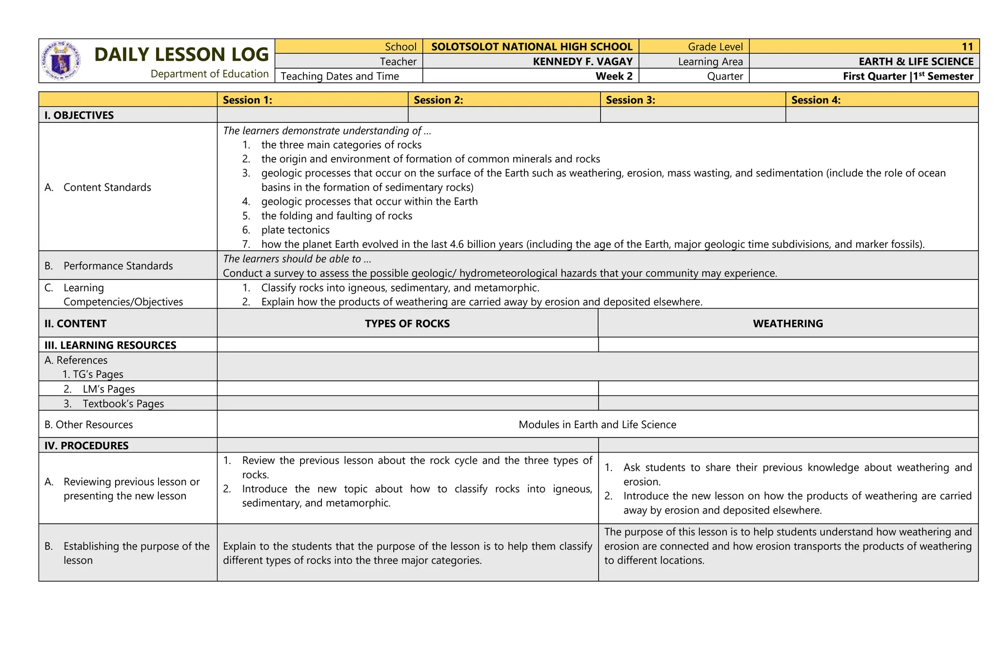 Daily Lesson Log ELS QUARTER 1 WEEK 2.docx