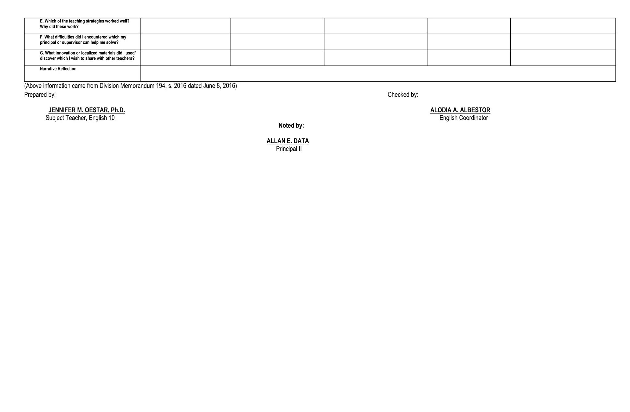 DLL English 10 Q1_Module 1_Lesson 3_Myth, Implicit and Explicit Signals ...