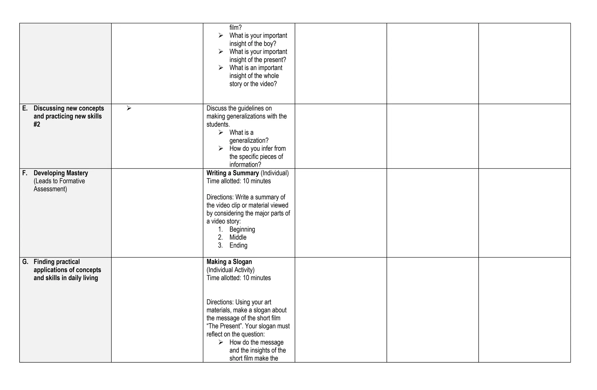 DLL_ENGLISH10_WEEK7.docx english lesson in literature | PPT