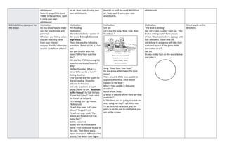 DLL FOR MATHEMATICS AND ENGLISH FOR ALL GH | DOCX