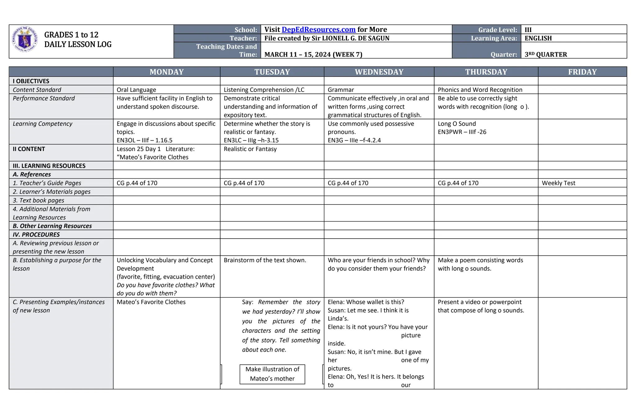 Daily Lesson Log _ ENGLISH 3_Q3_W7.docx