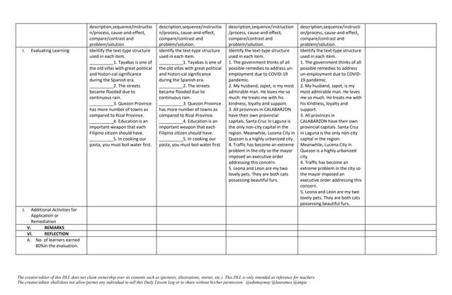 DLL_ENGLISH 4_Q1_W5_Identify the structure, purpose and language ...