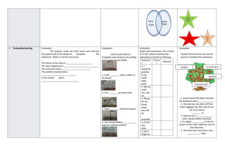 Daily Lesson Log in English for Quarter 1 | PPT | Free Download
