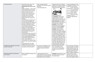 Daily lesson log English Quarter 2 Week 6 | PPT