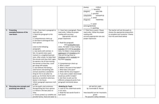 Daily Lesson Log in English 3, Week 1.pdf