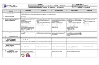 Dll english 5 q4_w3 | DOCX