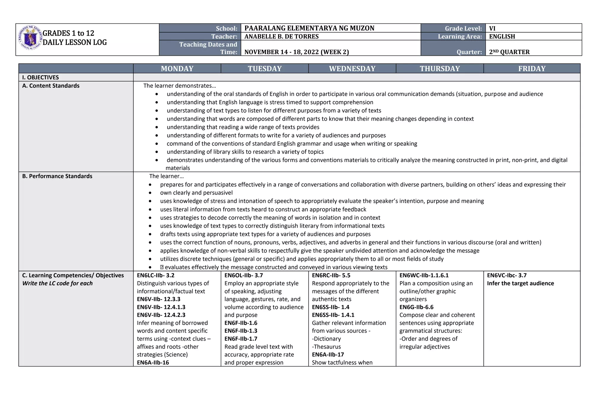 DLL_ENGLISH 6_Q2_W2.docx