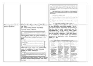 DAILY LESSON LOG ENGLISH GRADE 6 QUARTER 3 | DOCX