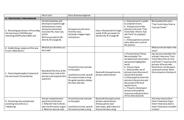 DLL grade 3 English week 6