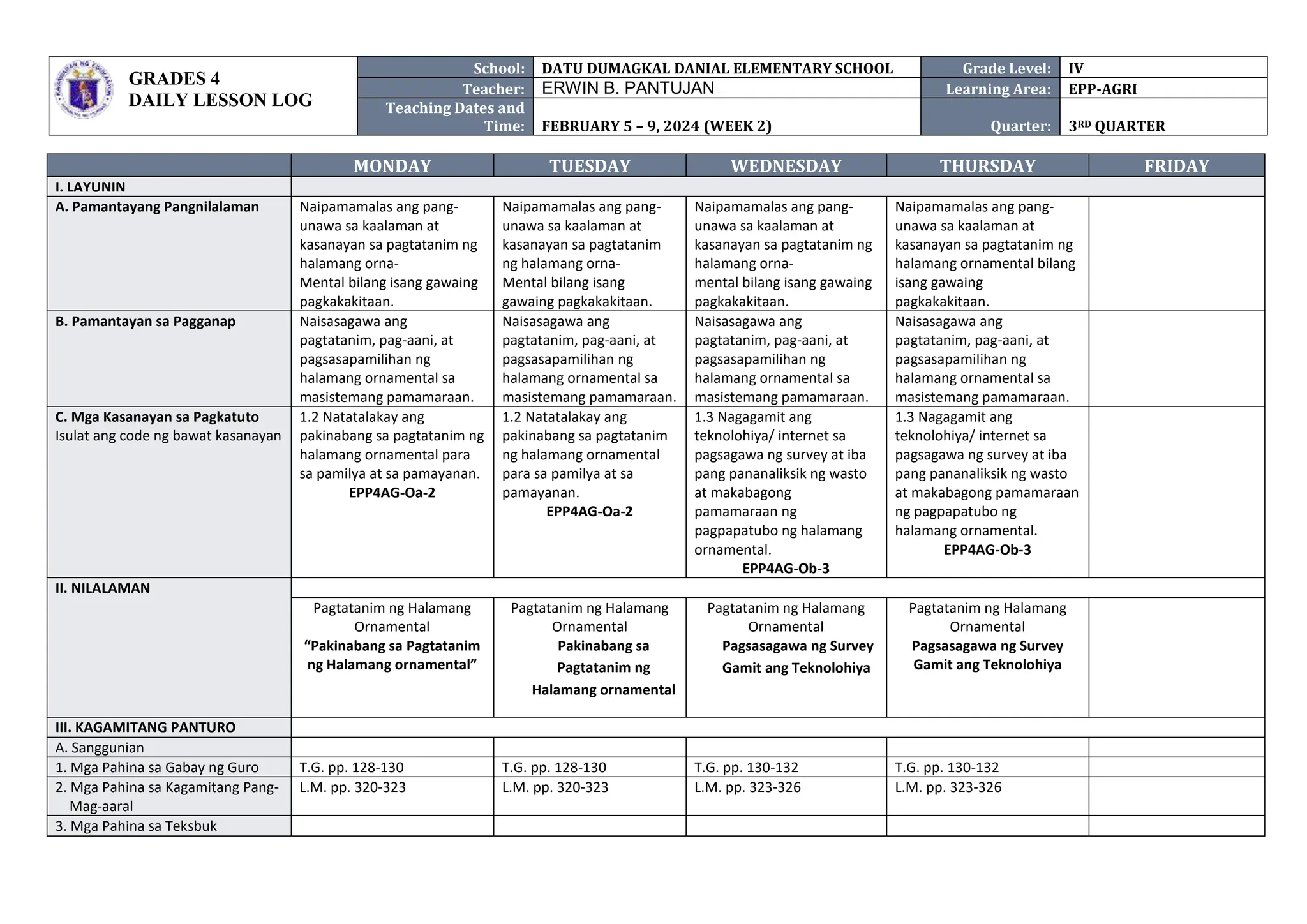 EPP DAILY LESSON LOG DLL_EPP 4_Q3_W2 (1).docx