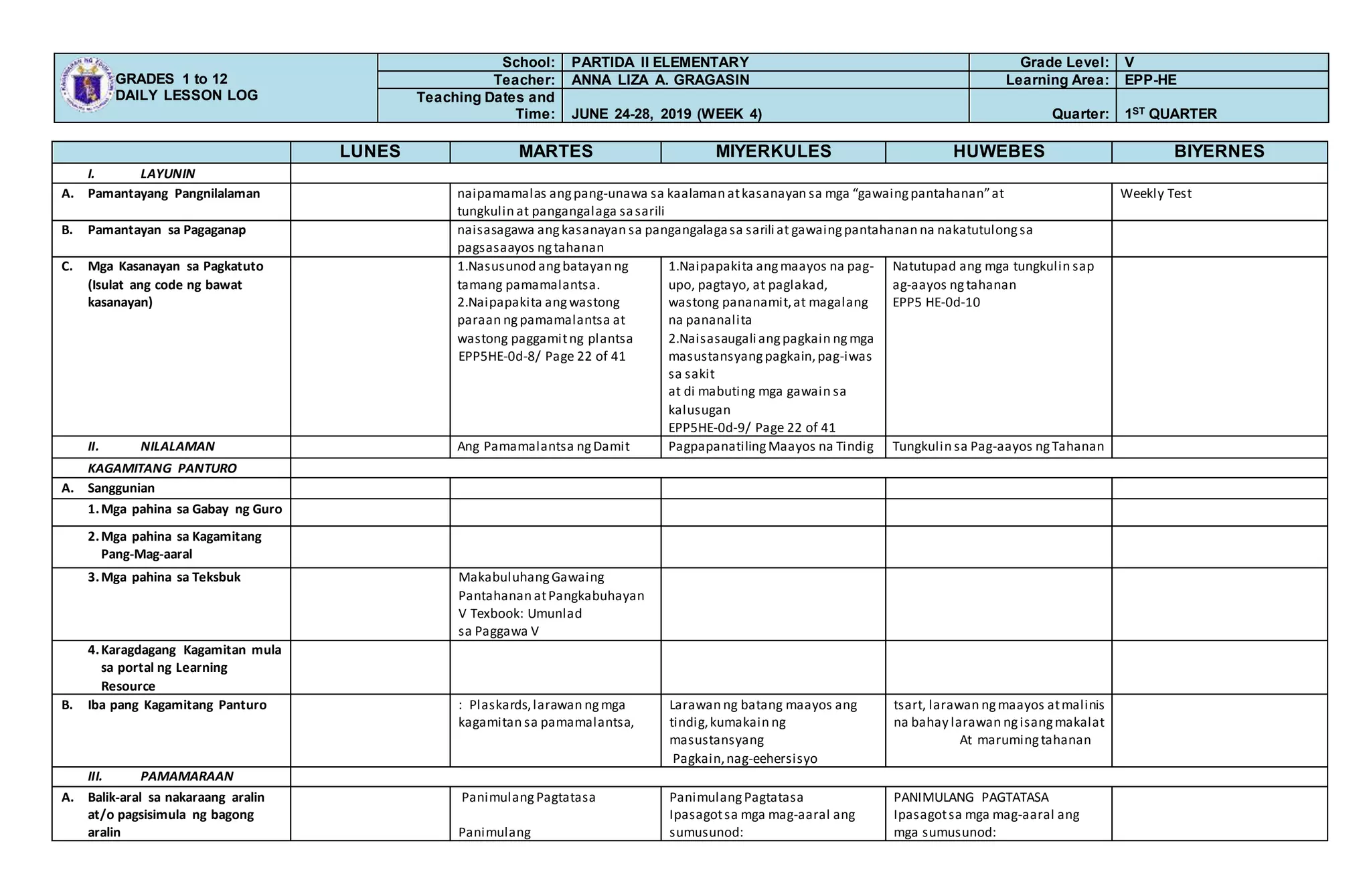 Dll epp 5_q1_w4[1] | DOCX