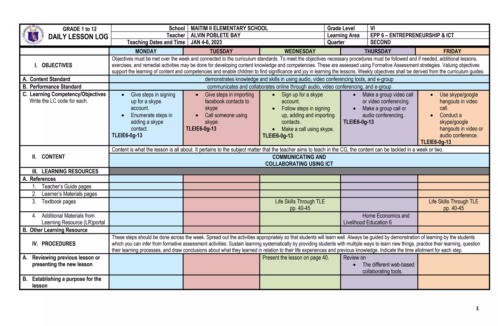 DLL EPP6-ICT Q2 W7.docx
