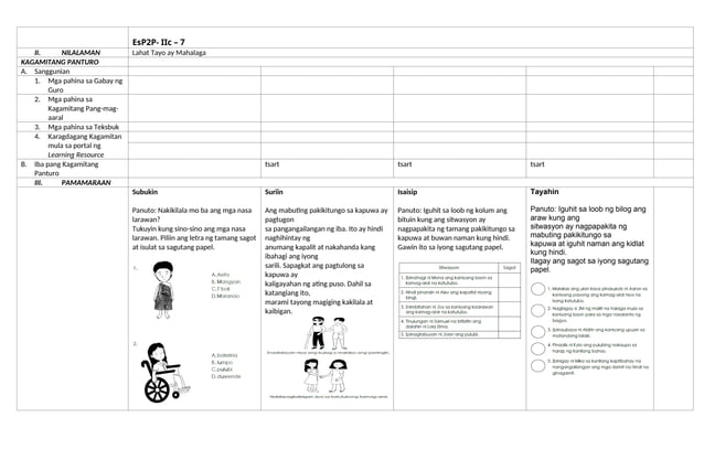 DLL_ESP 2_Q2_W2.docx.................... | PPT