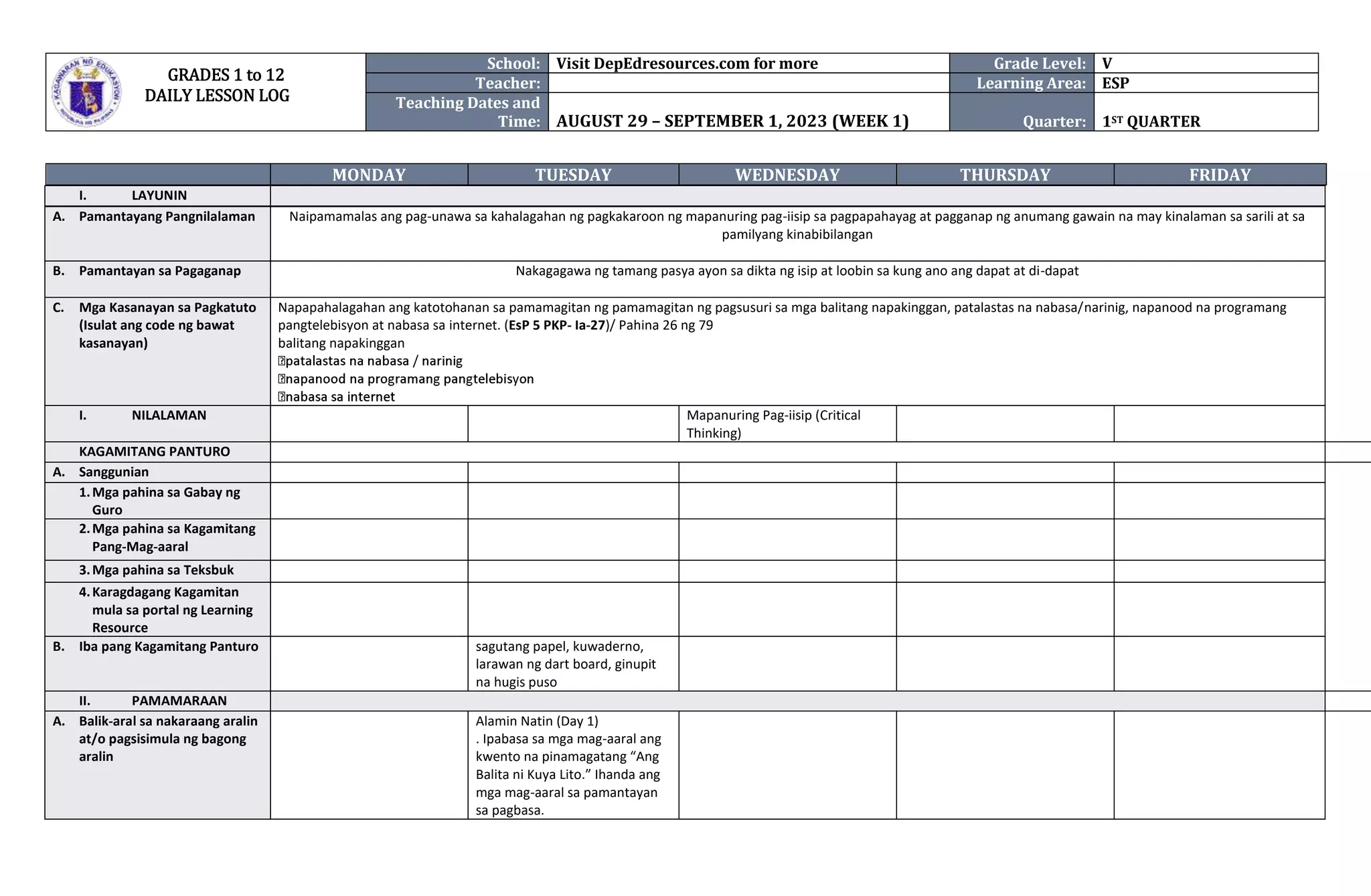 DLL_ESP 5_Q1_W1.docx