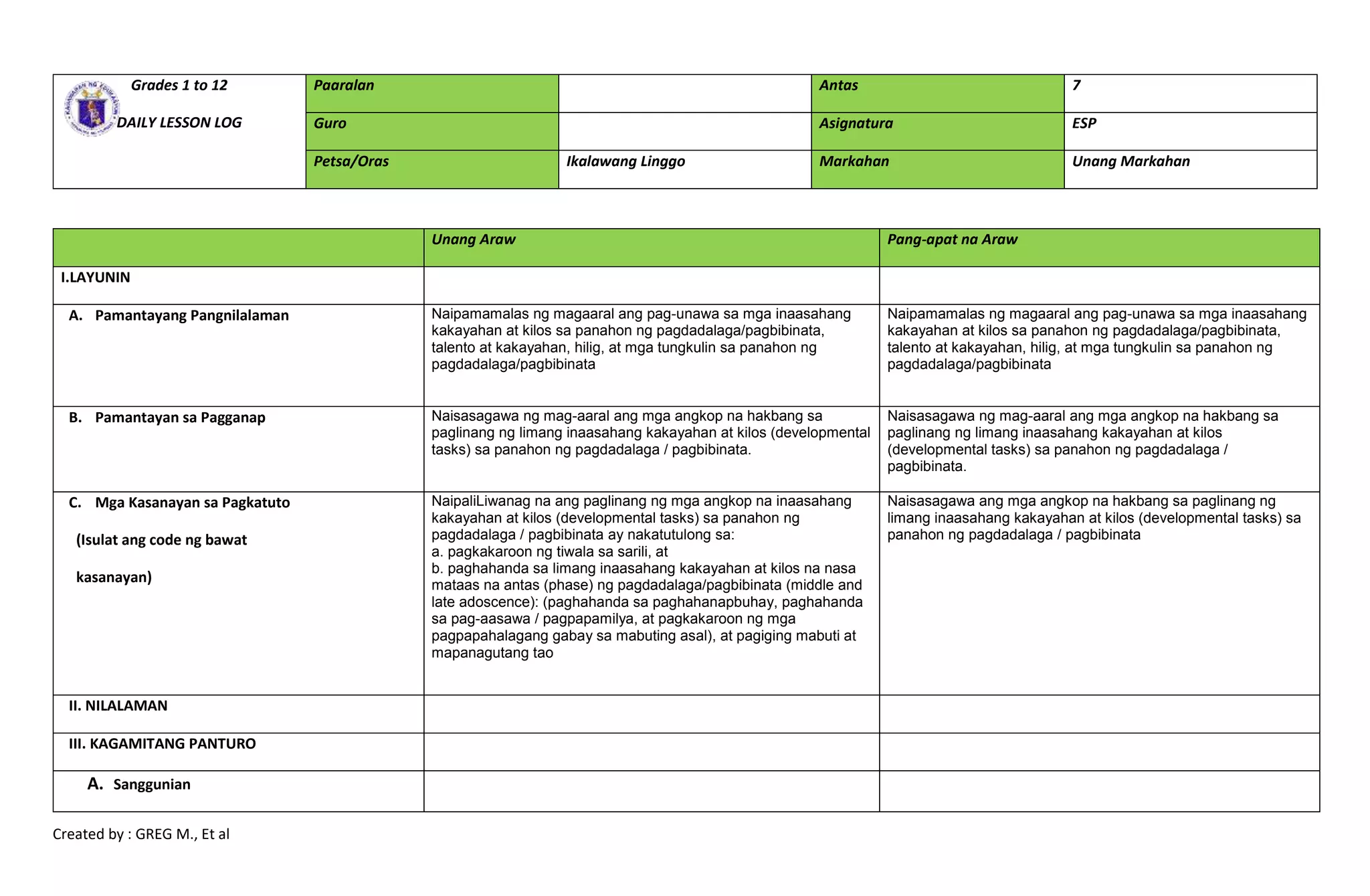DLL ESP7 Q1 WK2.docx