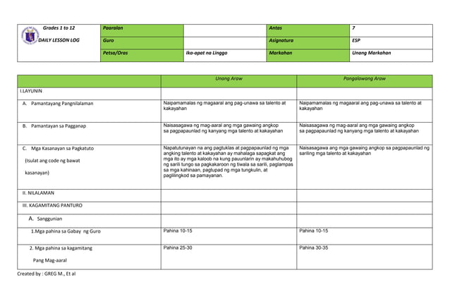 DLL ESP7 Q1 WK4.docx