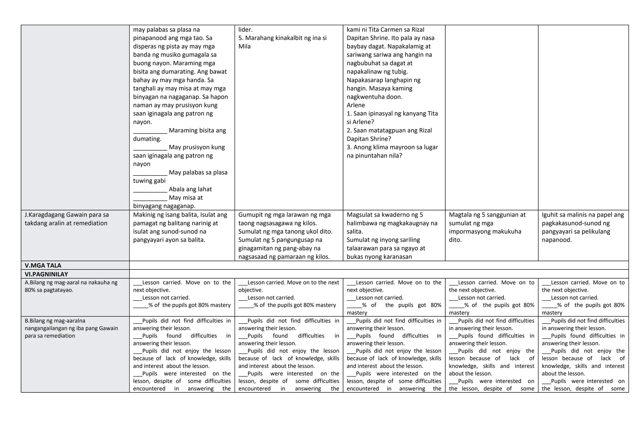 DLL_FILIPINO 5_Q3_W2.docxndhhdhdhdddvdvdvhdh | DOCX