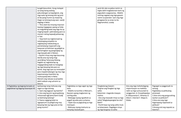 DLL_FILIPINO 5_Q3_W2.docxndhhdhdhdddvdvdvhdh | DOCX