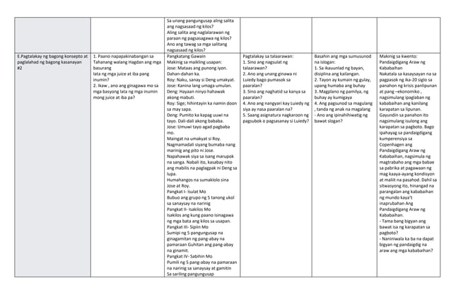 DLL_FILIPINO 5_Q3_W2.docxndhhdhdhdddvdvdvhdh | DOCX