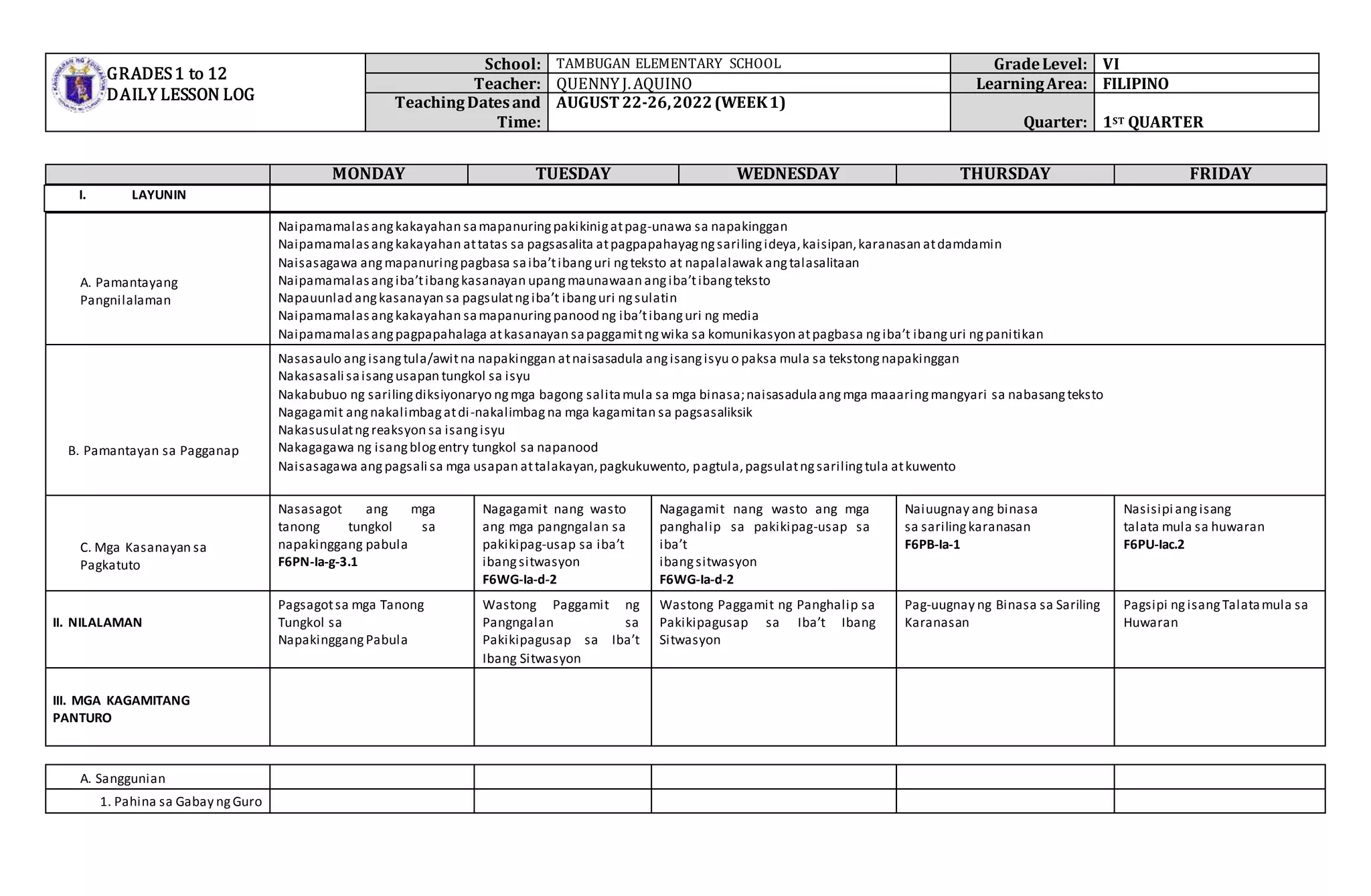 DLL_FILIPINO 6_Q1_W1.docx