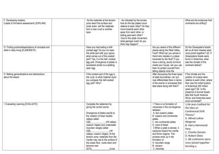 Daily Lesson Log in Science and Technology 10 FIRST GRADING SCI 10 new.doc