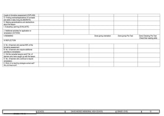 Daily Lesson Log in Science and Technology 10 FIRST GRADING SCI 10 new.doc