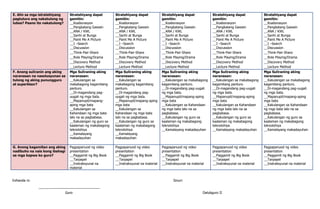LESSON PLAN IN ARALING PANLIPUNAN FOR GRADE 6 | DOCX