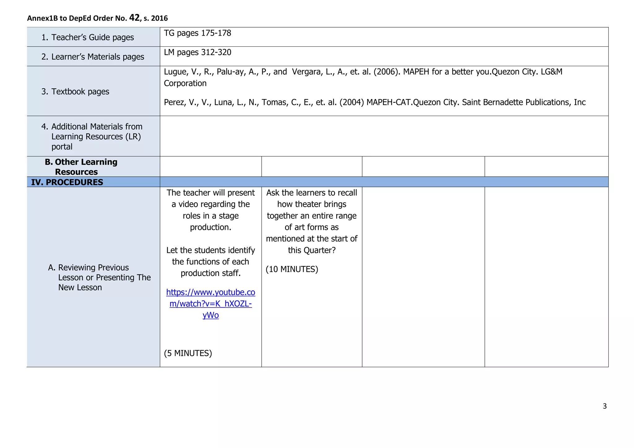 DLL_Grade 10 Arts 4th Quater 2nd Week.pdf