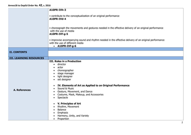 DLL_Grade 10 Arts 4th Quater 2nd Week.pdf
