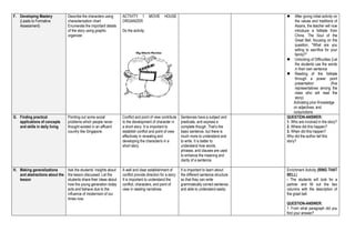 DLL GRADE 8 SECOND QUARTER. grade 8 lesson | DOCX