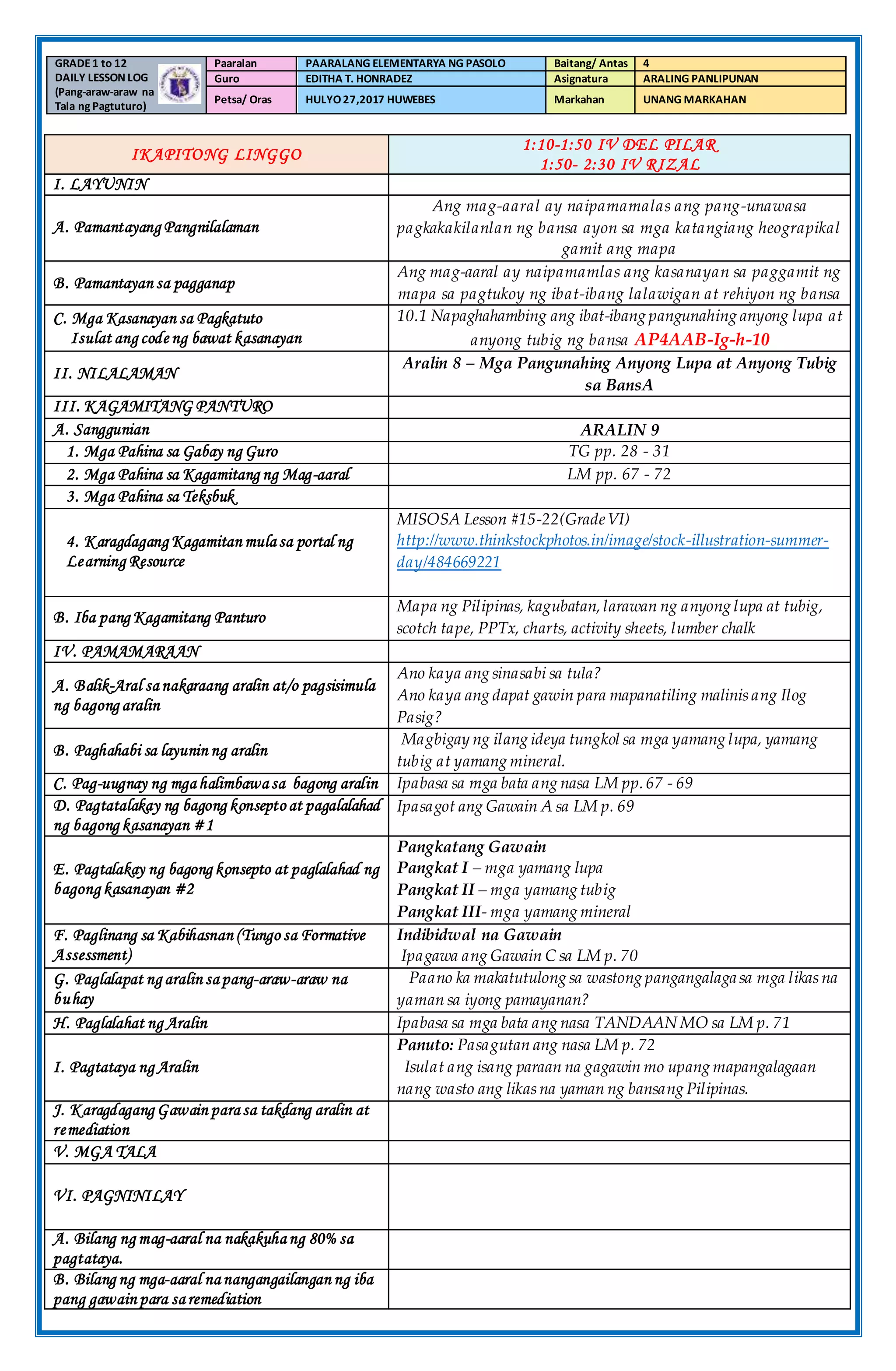 Dll in esp and ap week 8 | DOCX