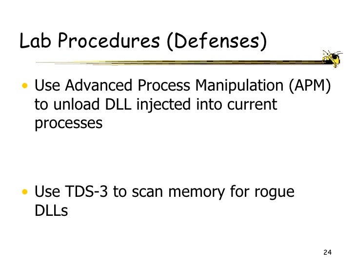 Dll Injection 
