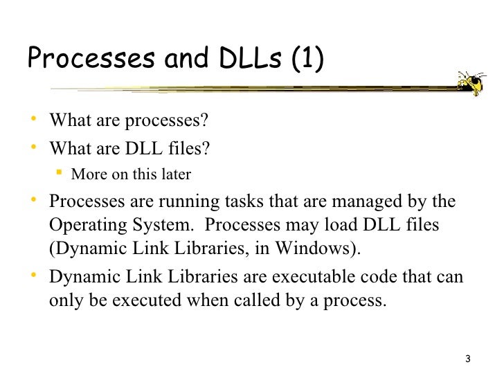 Dll injection