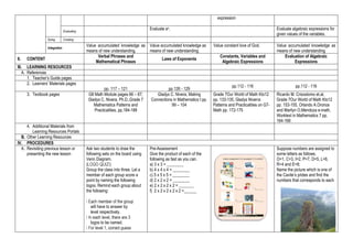DLL in Math 7 Week 3.docx