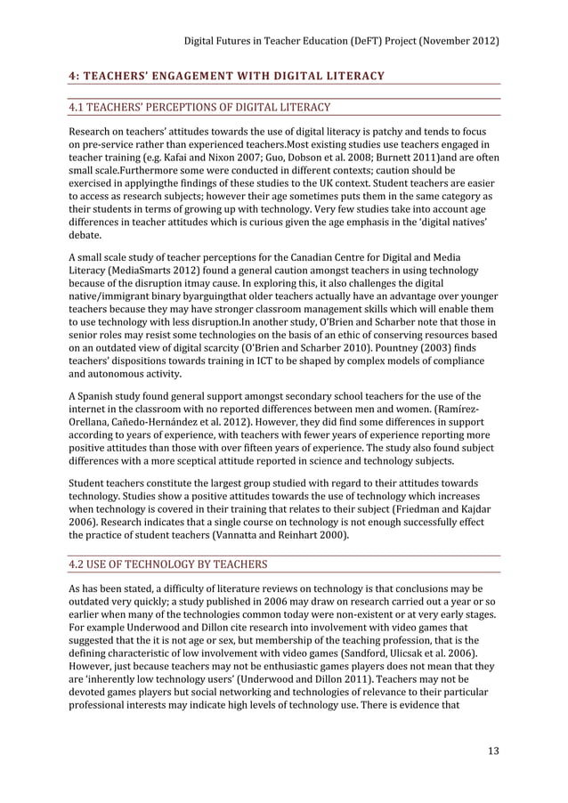 Digital Literacy Literature Review digital-literacy-literature-review