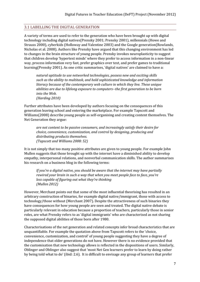 Digital Literacy Literature Review digital-literacy-literature-review