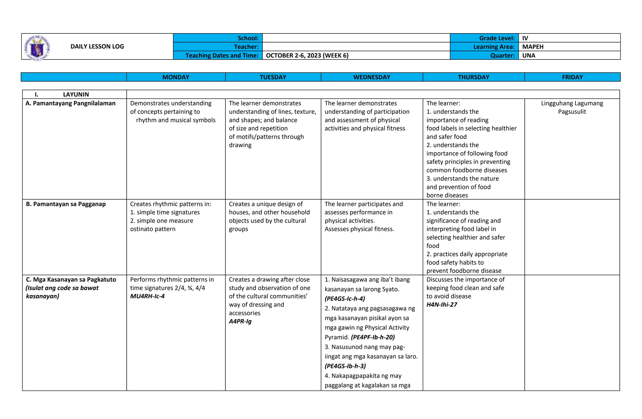 DLL_MAPEH-4_Q1_W6_.docx